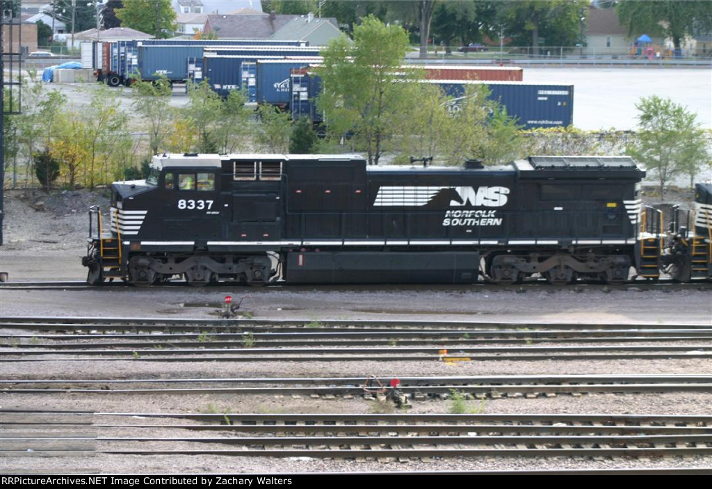 NS 8337